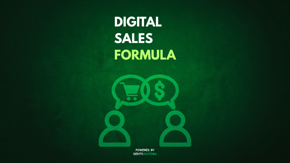 DIGITAL SALES FORMULA