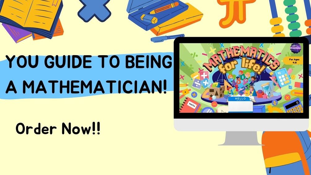 Mathematics for Life A Printable Mathematics Learning and Activity Book ...