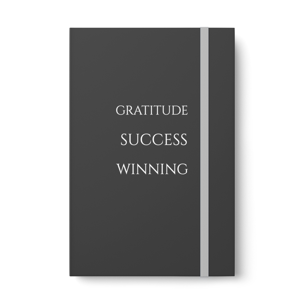 Gratitude , Success , Wining Journal