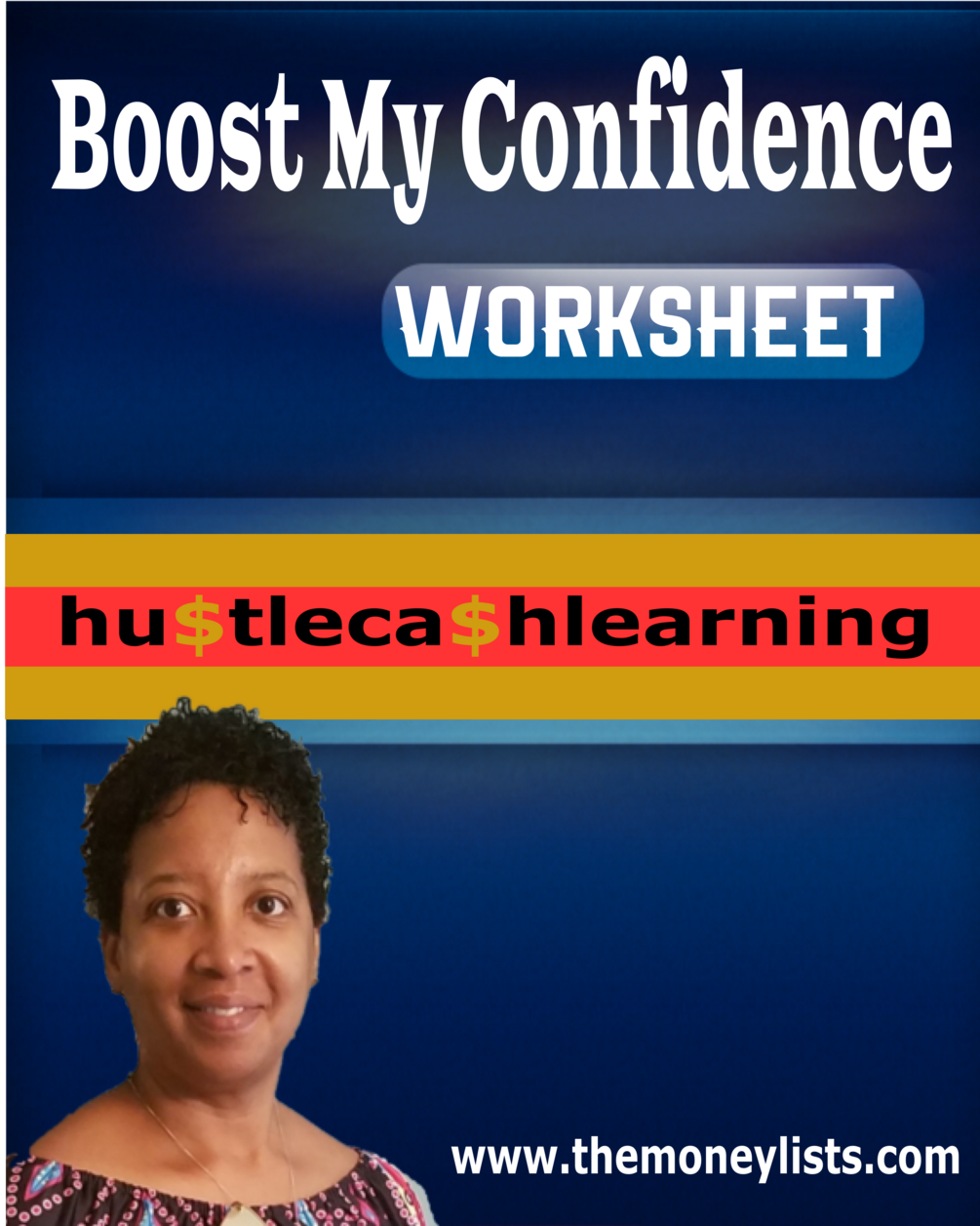 Boost My Confidence Worksheet