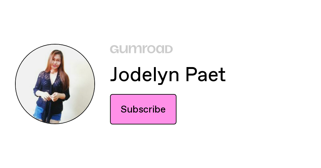 Jodelyn Paet