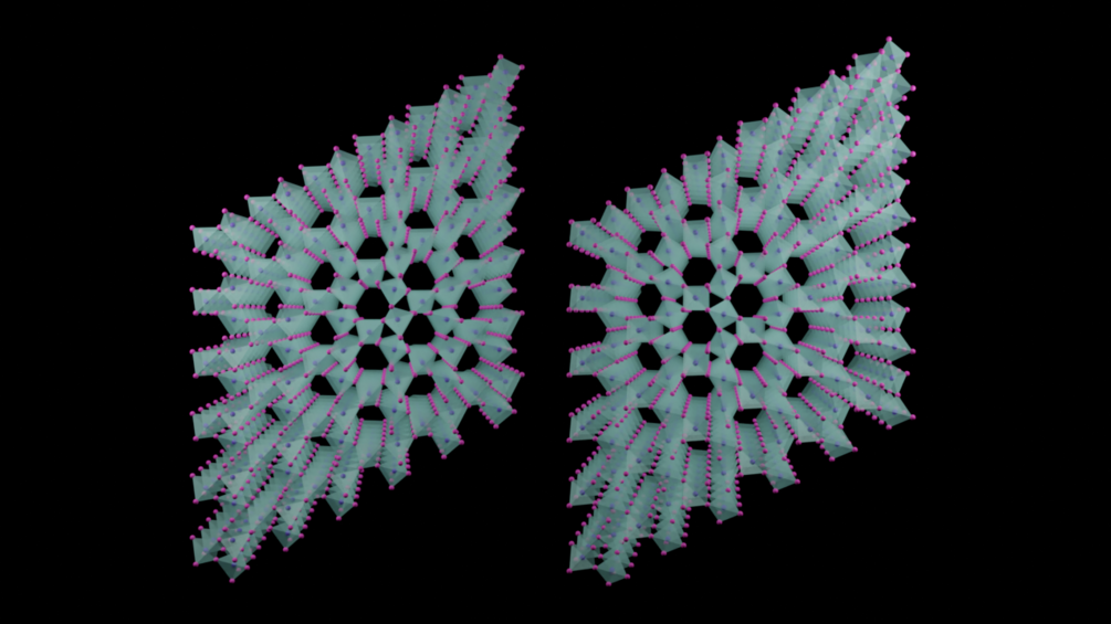 Procedural Quartz Crystal Lattices (Alpha & Beta)