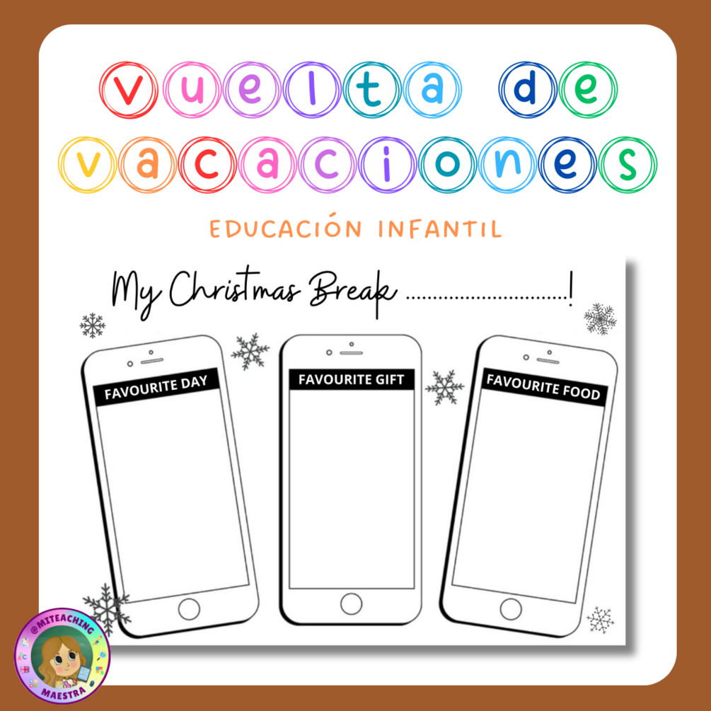 CHRISTMAS: My Christmas break