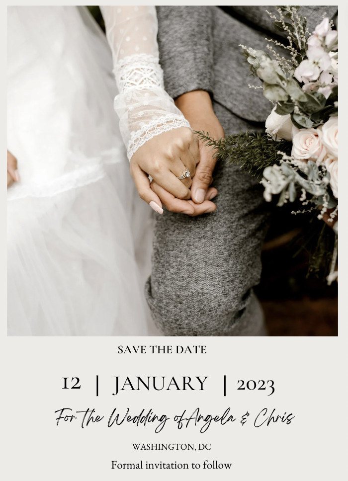 Wedding Bundle - Espousal Delight