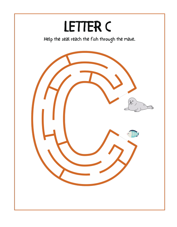 Alphabet Explorers: A 132-Page Learning Adventure!