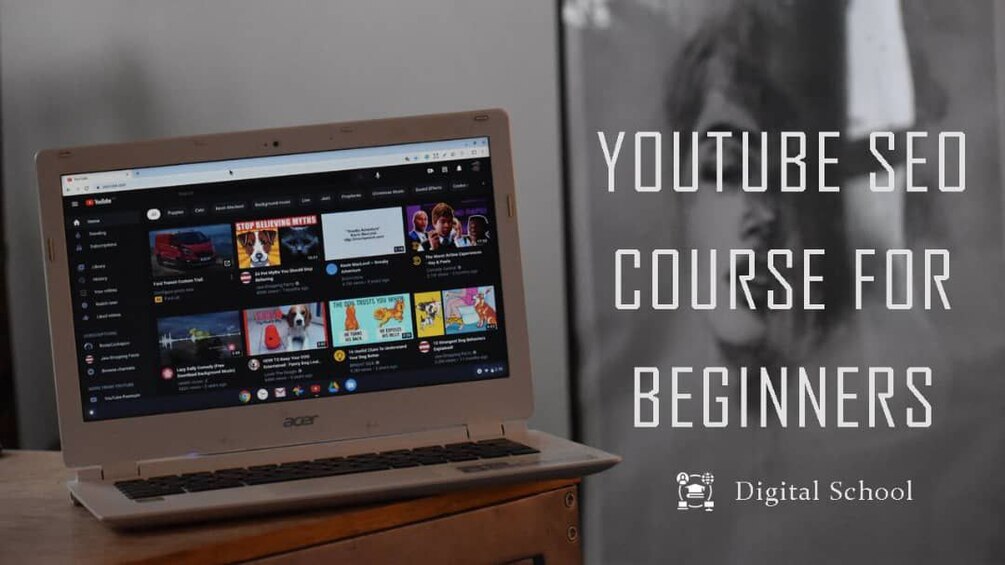 YOUTUBE SEO COURSE BEGINNERS