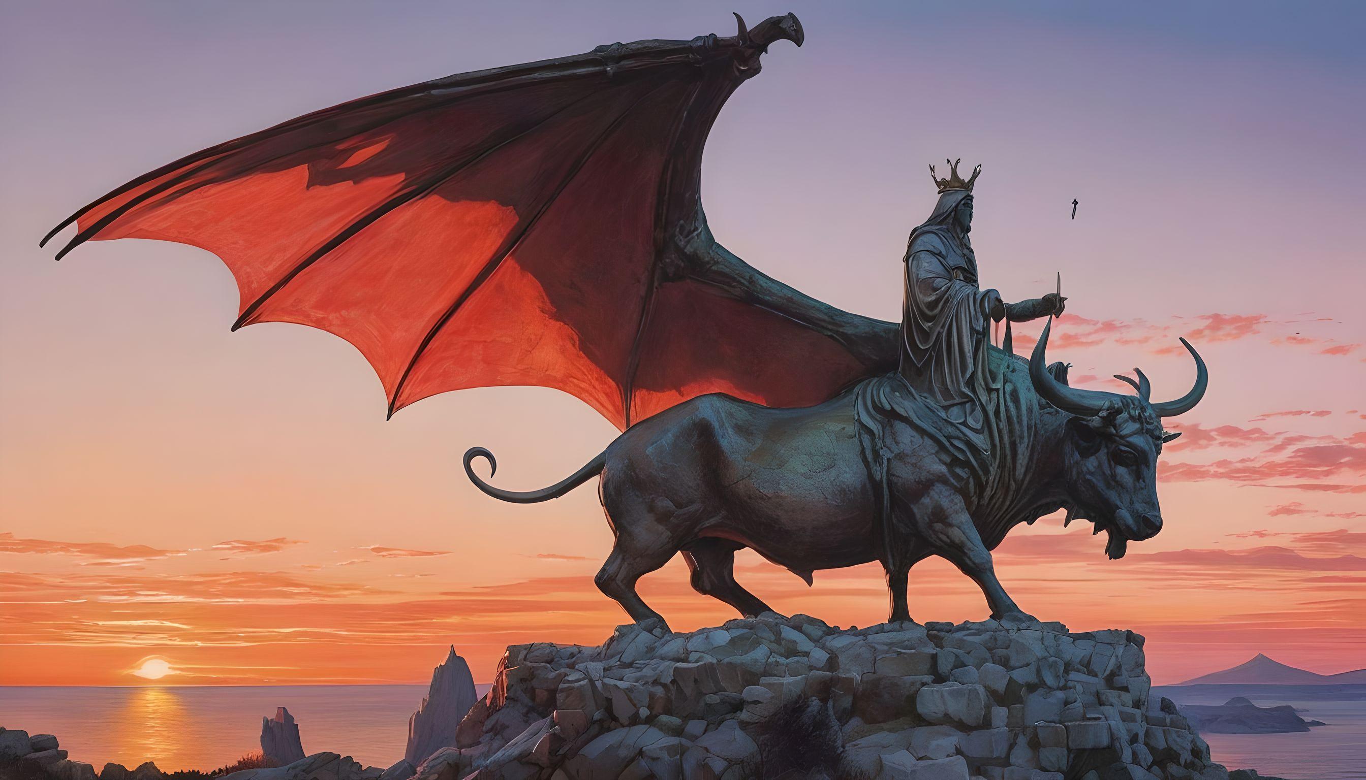 The mystery of the book of Revelation - Chris Everard - British author ...