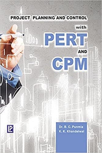 CPM Ebook / PROJECT PLANNING AND CONTROL WITH PERT AND CPM