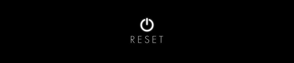 RESET EMOCIONAL