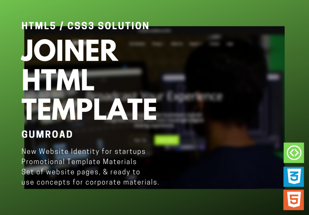 Digital Software Solution - HTML Website Template