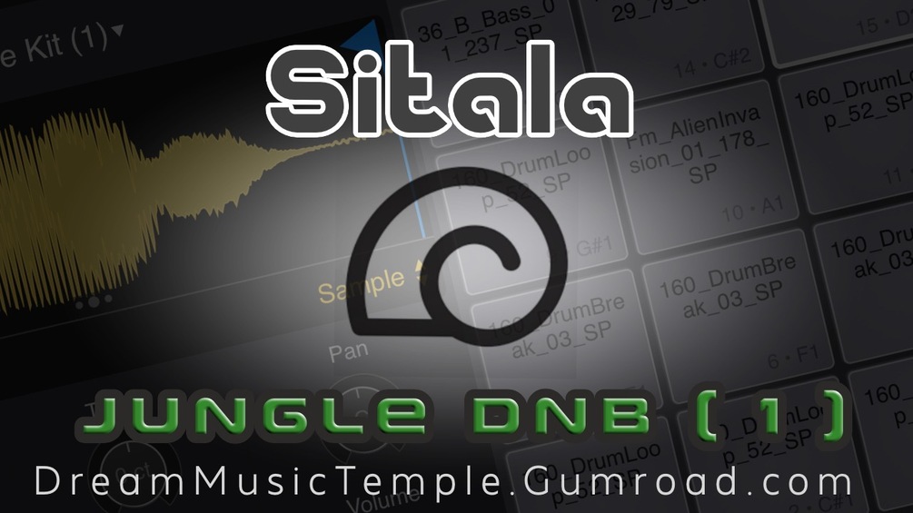 Sitala - Jungle/DnB Pack 1