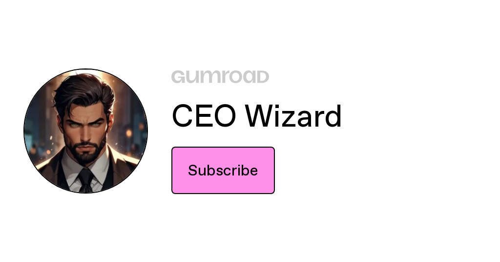 CEO Wizard