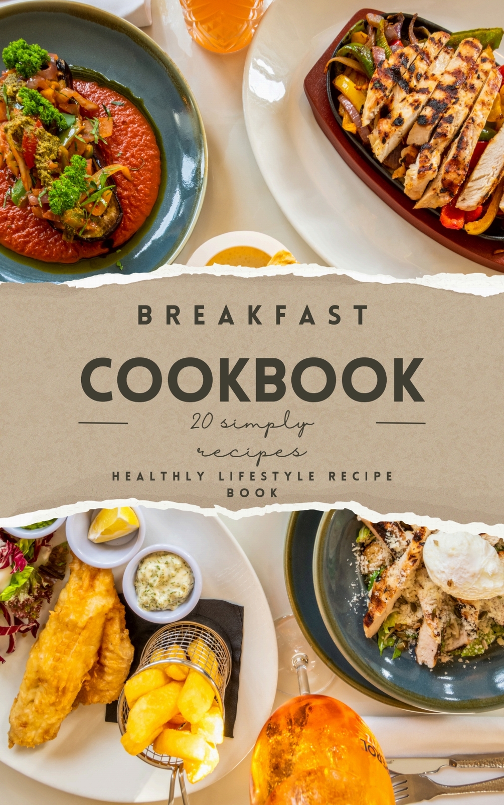 Breakfast CookBook