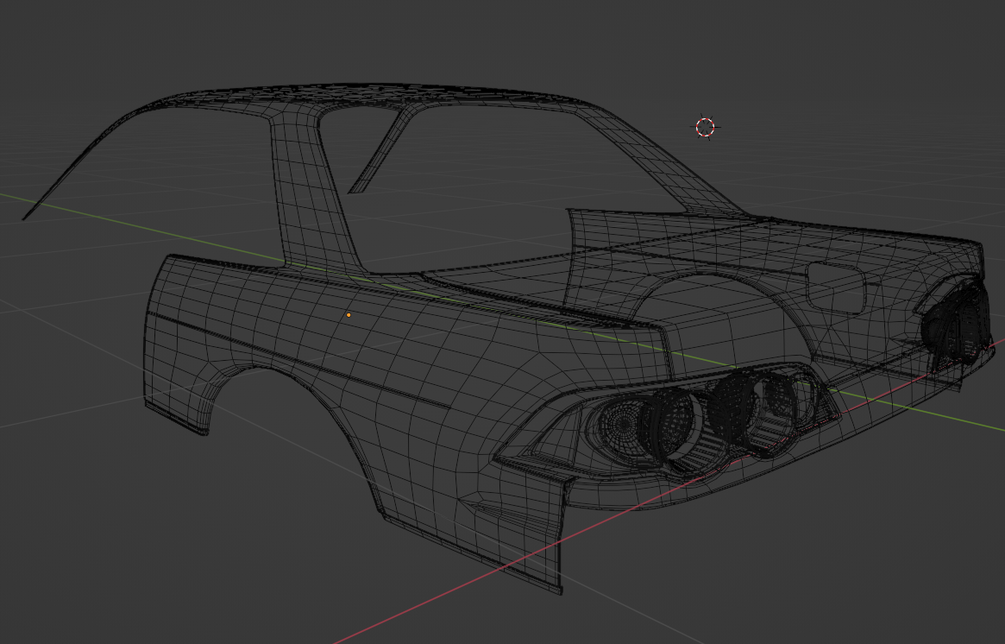 S13 DC5 Tail Conversion