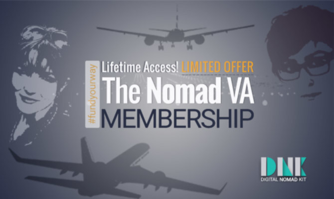 The Nomad VA: Lifetime Access