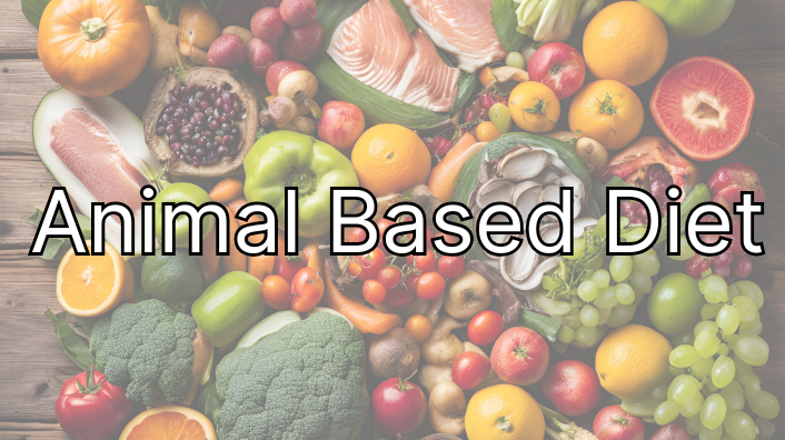 Animal based