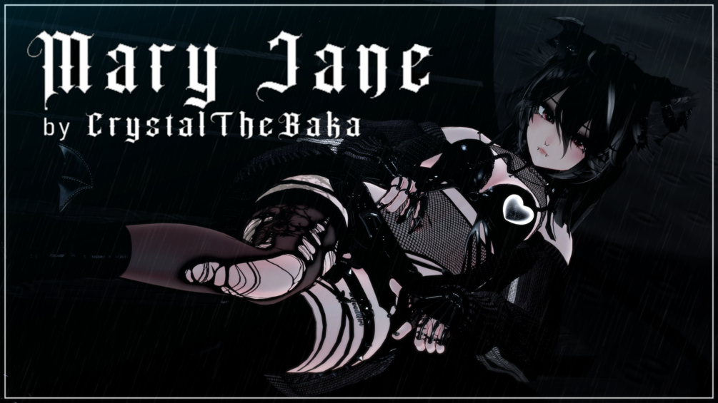 Mary Jane (PC & Quest) By CrystalTheBaka
