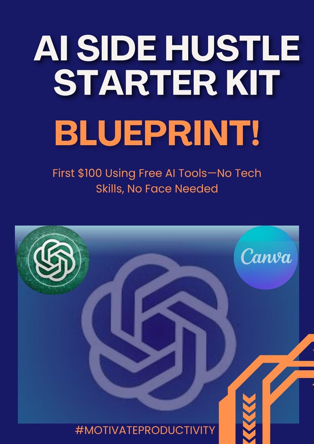 AI Side Hustle Starter Kit - Blueprint