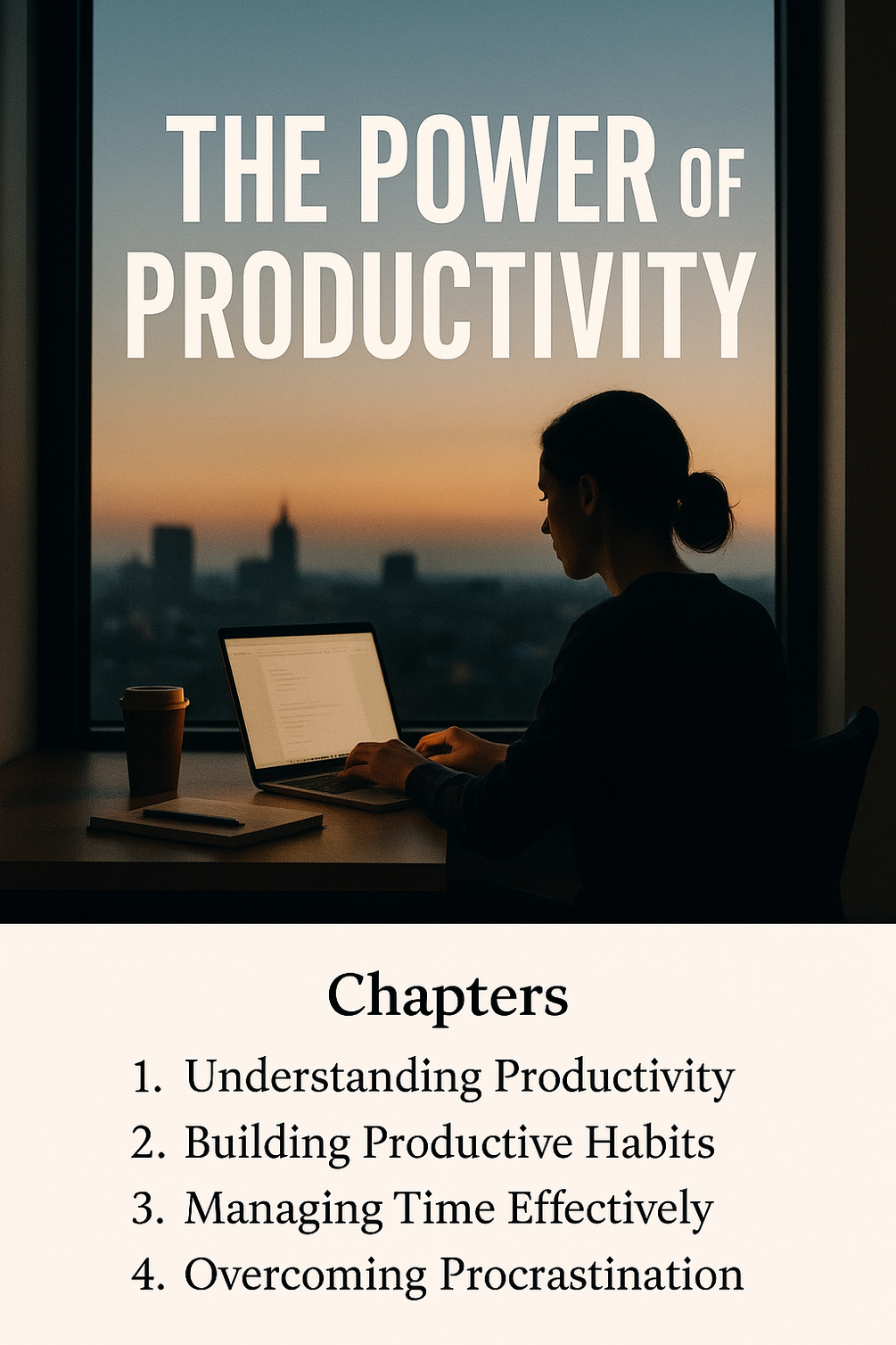 The Power of Productivity