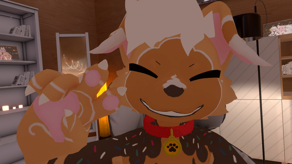 Pet Collar VrChat