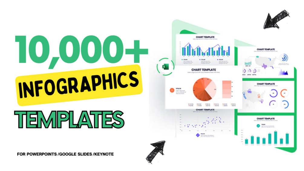 POWERPOINT PRESENTATIONS INFOGRAPHICS (10,000+ TEMPLATES AND CHARTS)