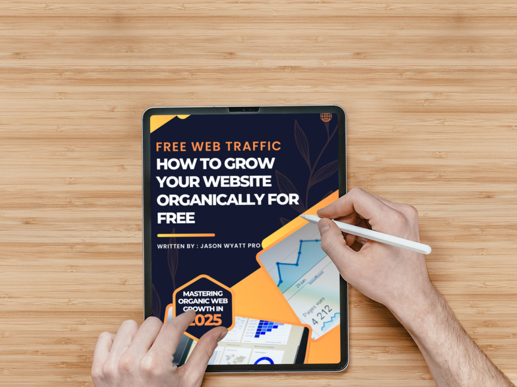 Free Web Traffic: How to Grow Your Website Organically for Free