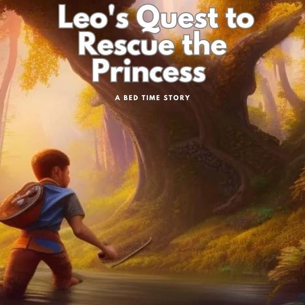 Leo's Quest to Rescue the Princess