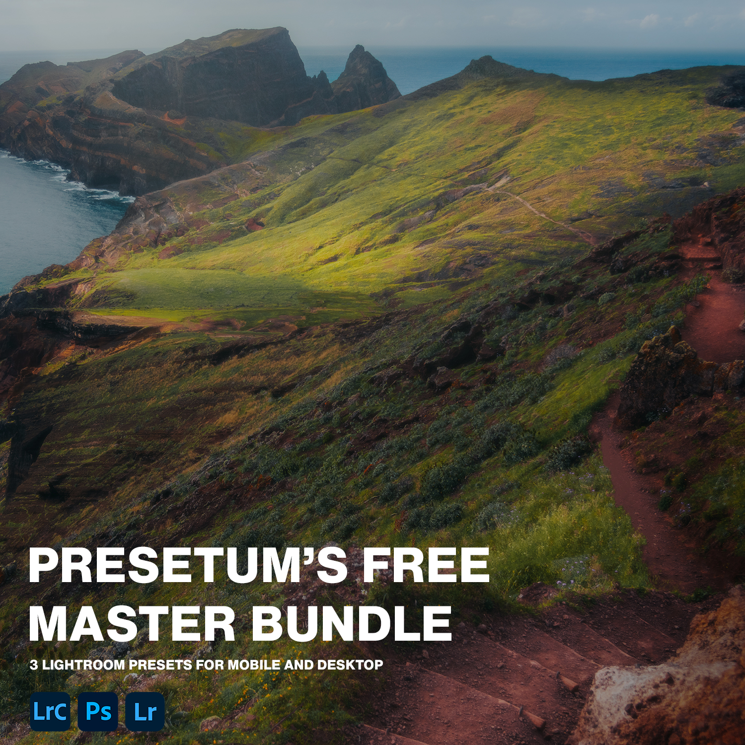 The MASTER Presets Bundle (Free) - Presetum