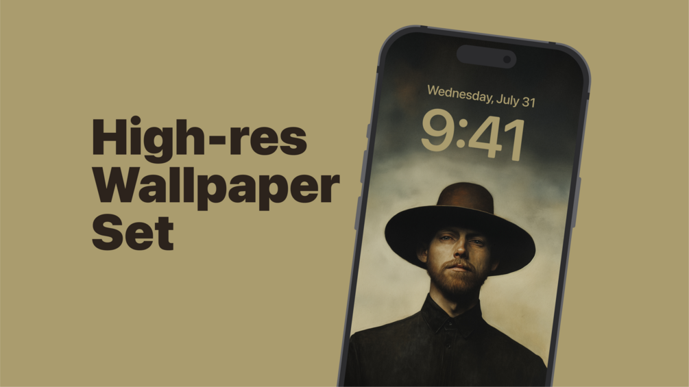 Julian Cross — High-Res Wallpaper