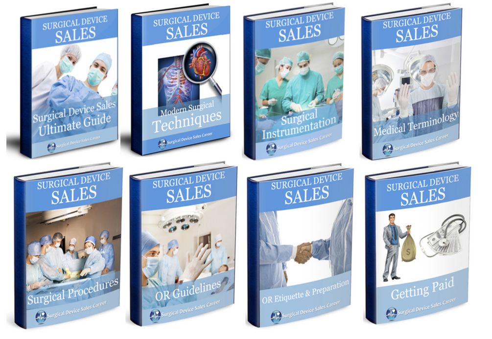 Medical Device Sales Master Program
