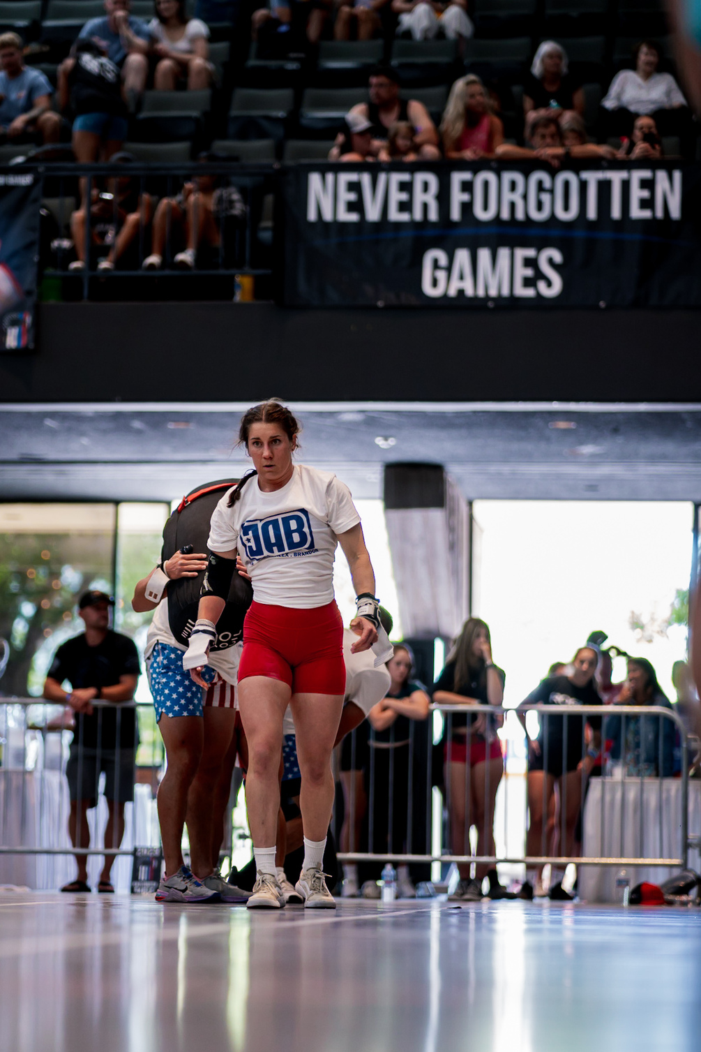 Never Forgotten Games '24