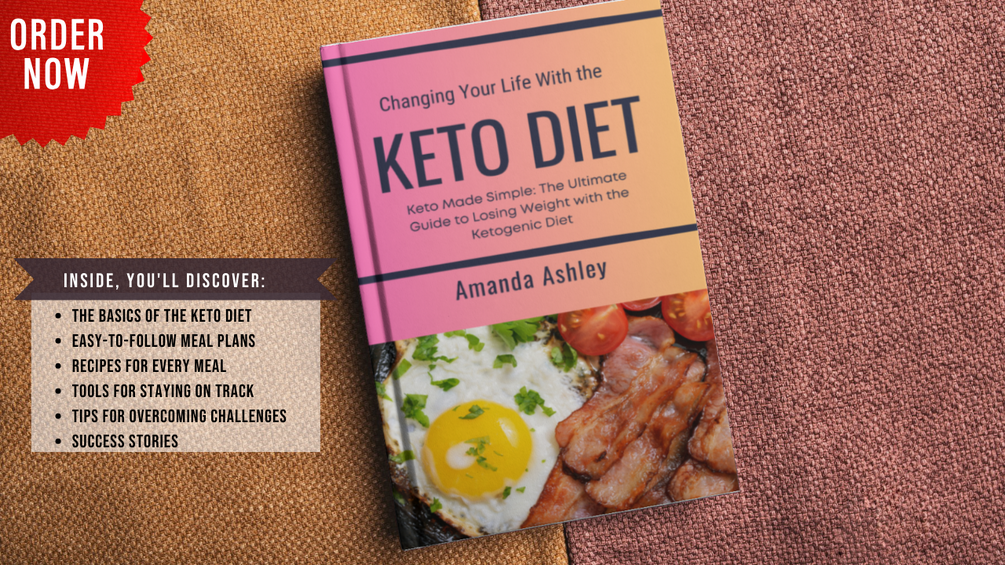 Changing Your Life With the Keto Diet