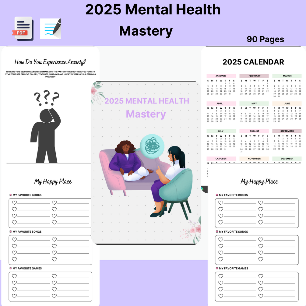 2025 Mental Health Mastery