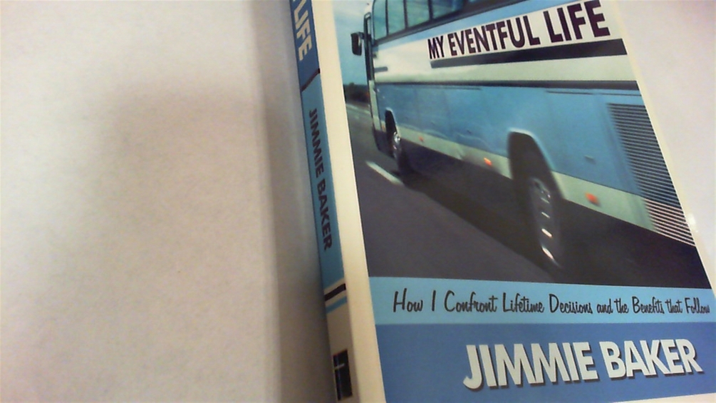 My Eventful Life (autographed)