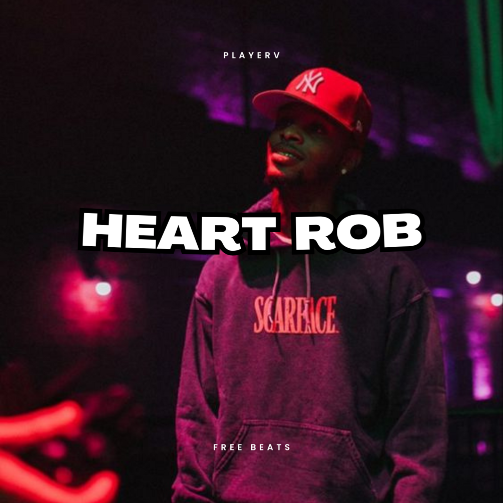 (FREE) Toosii x Lil Tjay Type Beat "HEART ROB" | Sad Trap (prod.by playerV)