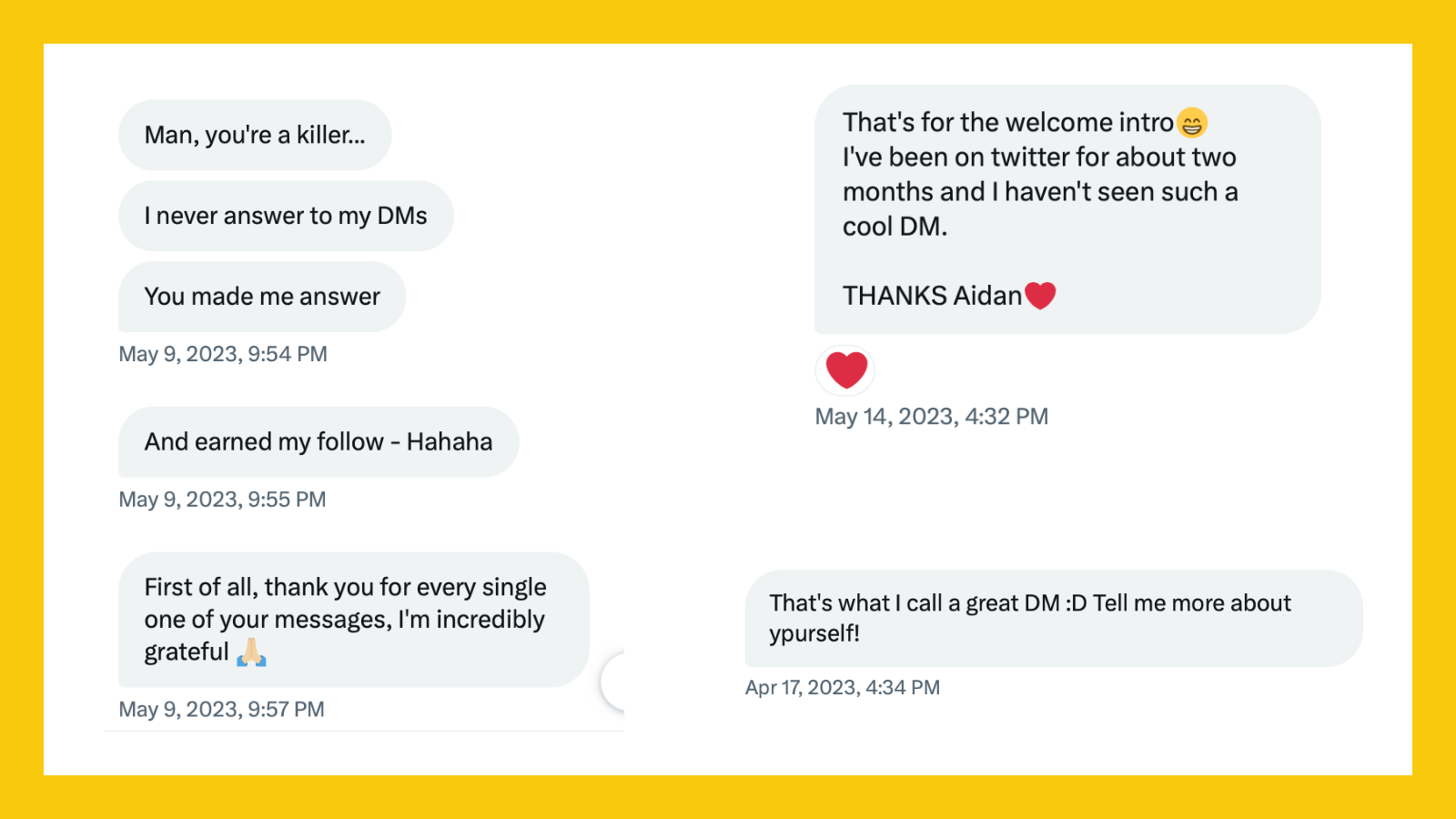 The Authentic Approach To High-Level Connections (Video Guide)