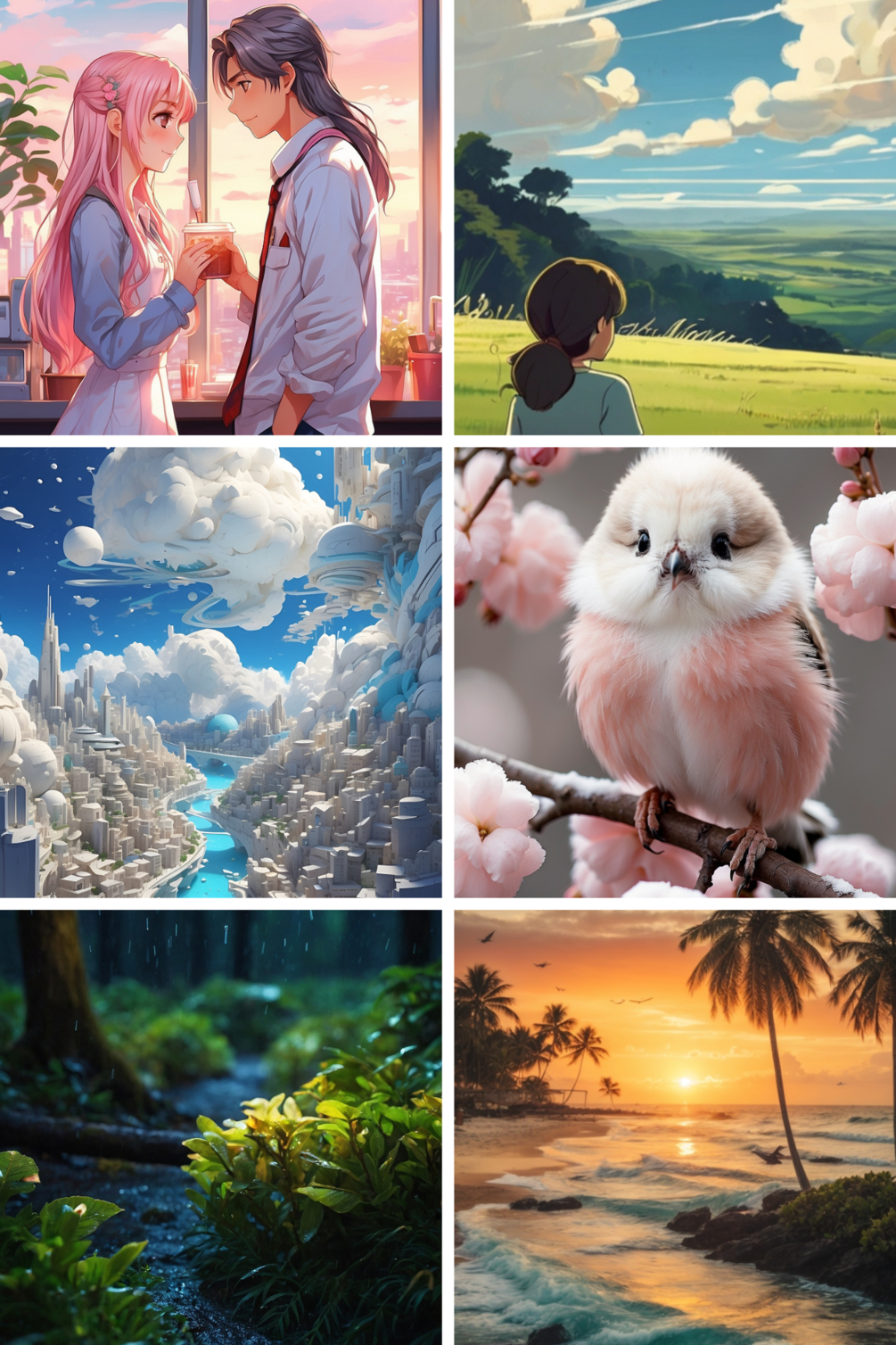 Mobile wallpapers 4k for Android and ios