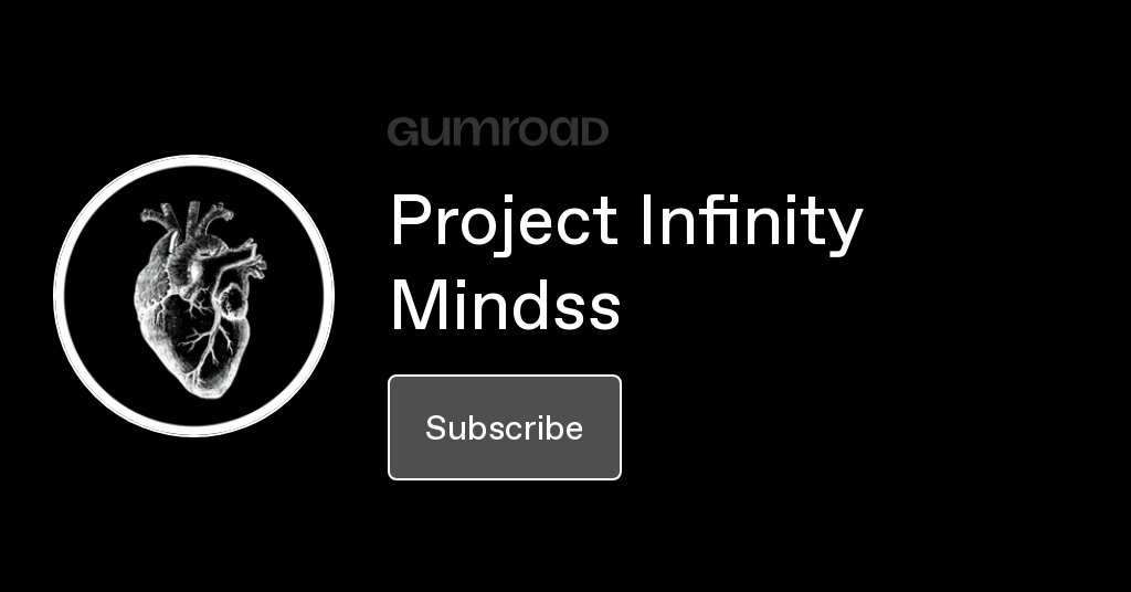 Project Infinity Mindss