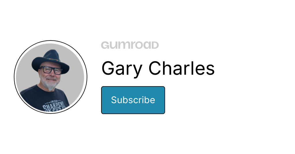 Gary Charles