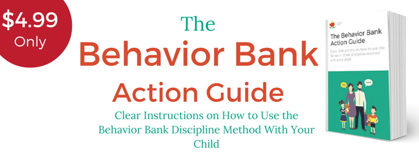The Behavior Bank Action Guide
