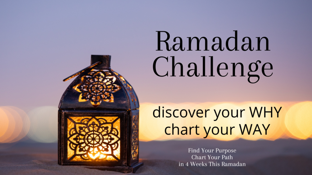 Ramadan Challenge