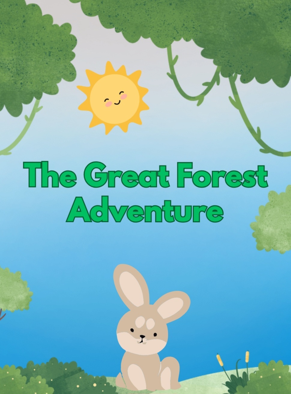 The Great Forest Adventure