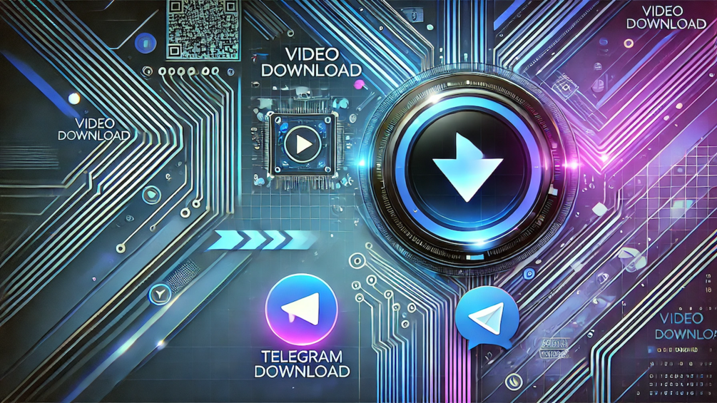 Telegram Video Downloader