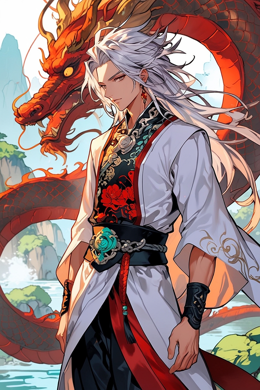 🌟Discover the Magical World of Anime Images!🎨🌈