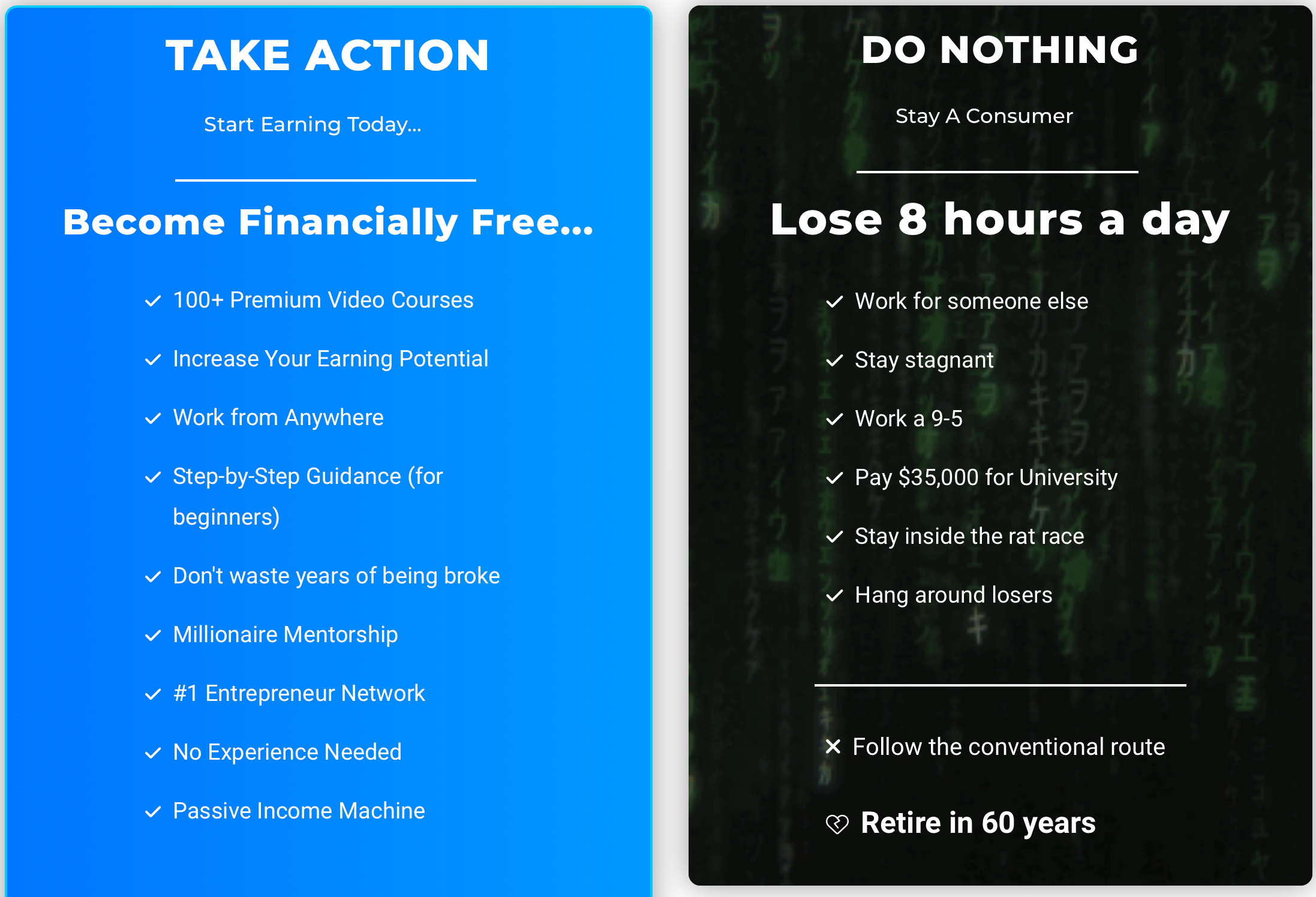 Money Making Courses