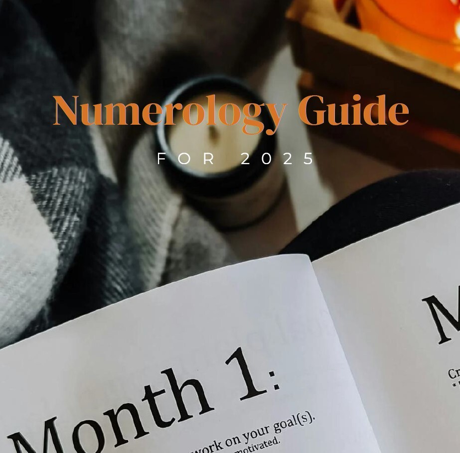 Numerology - Discover Your Unique Numbers!