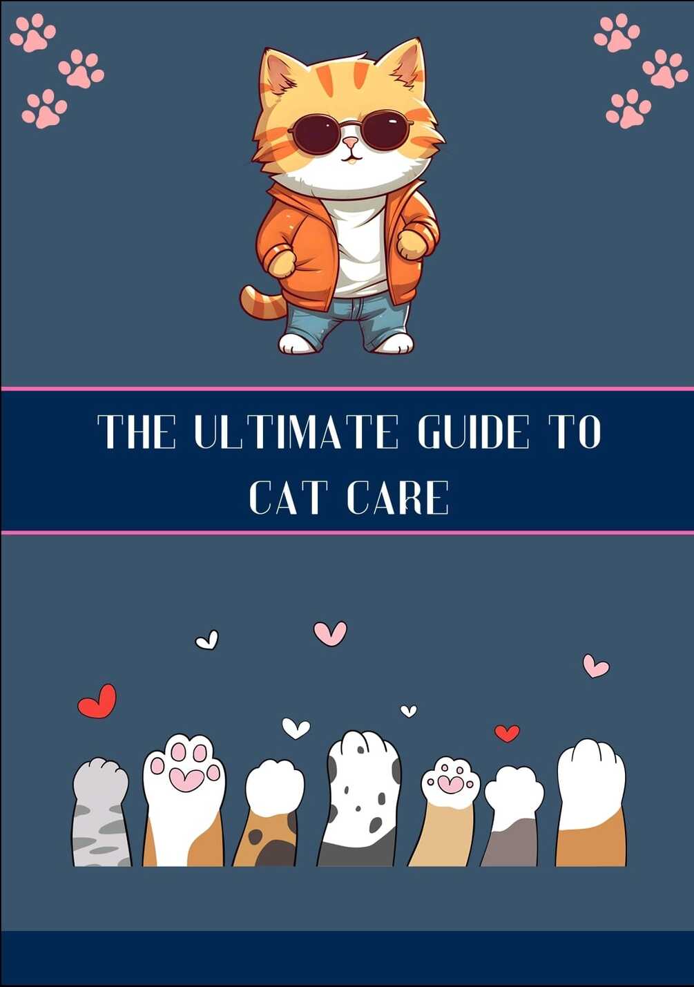 The Ultimate Guide to Cat Care