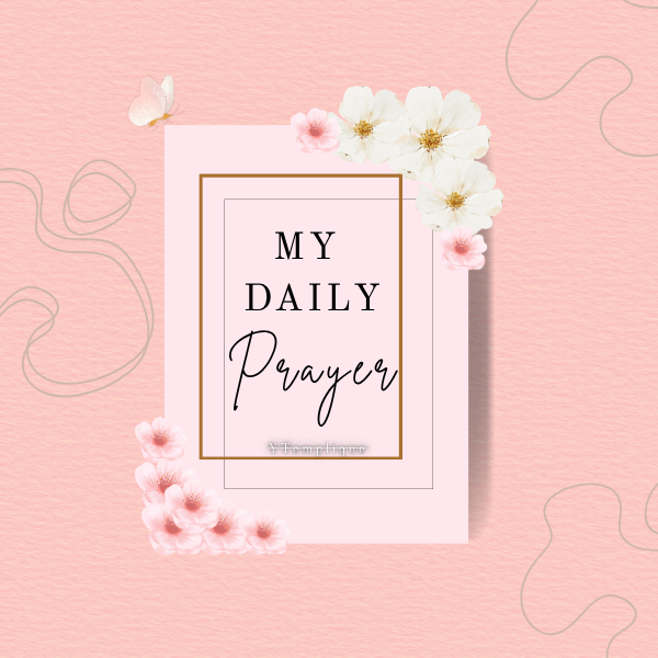 Digital Prayer Booklet – PDF Download