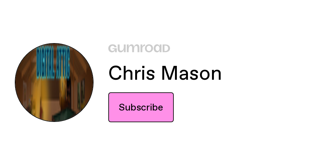 Chris Mason