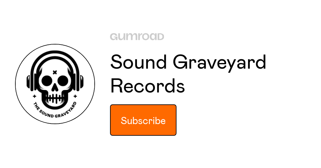Sound Graveyard Records
